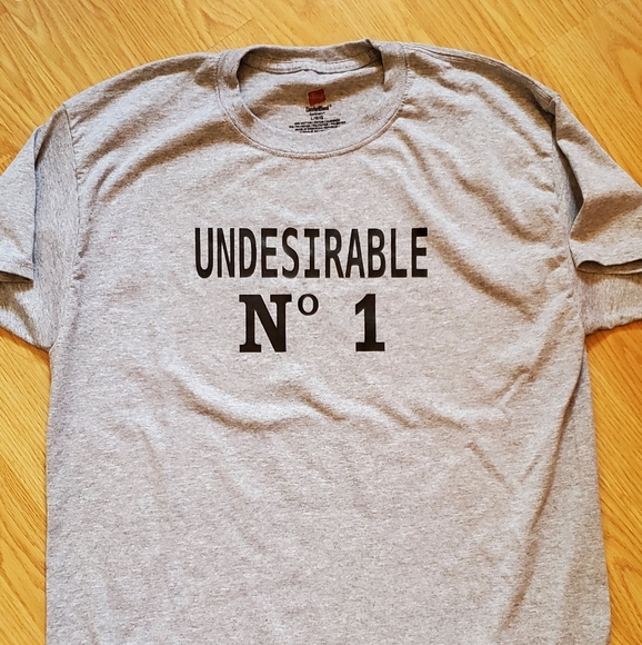 Evangelina's Closet | Shirts | Harry Potter Undesirable Number Tee New ...
